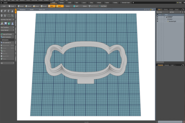 Taffy Cutter STL File – Make It Pop Shoppe