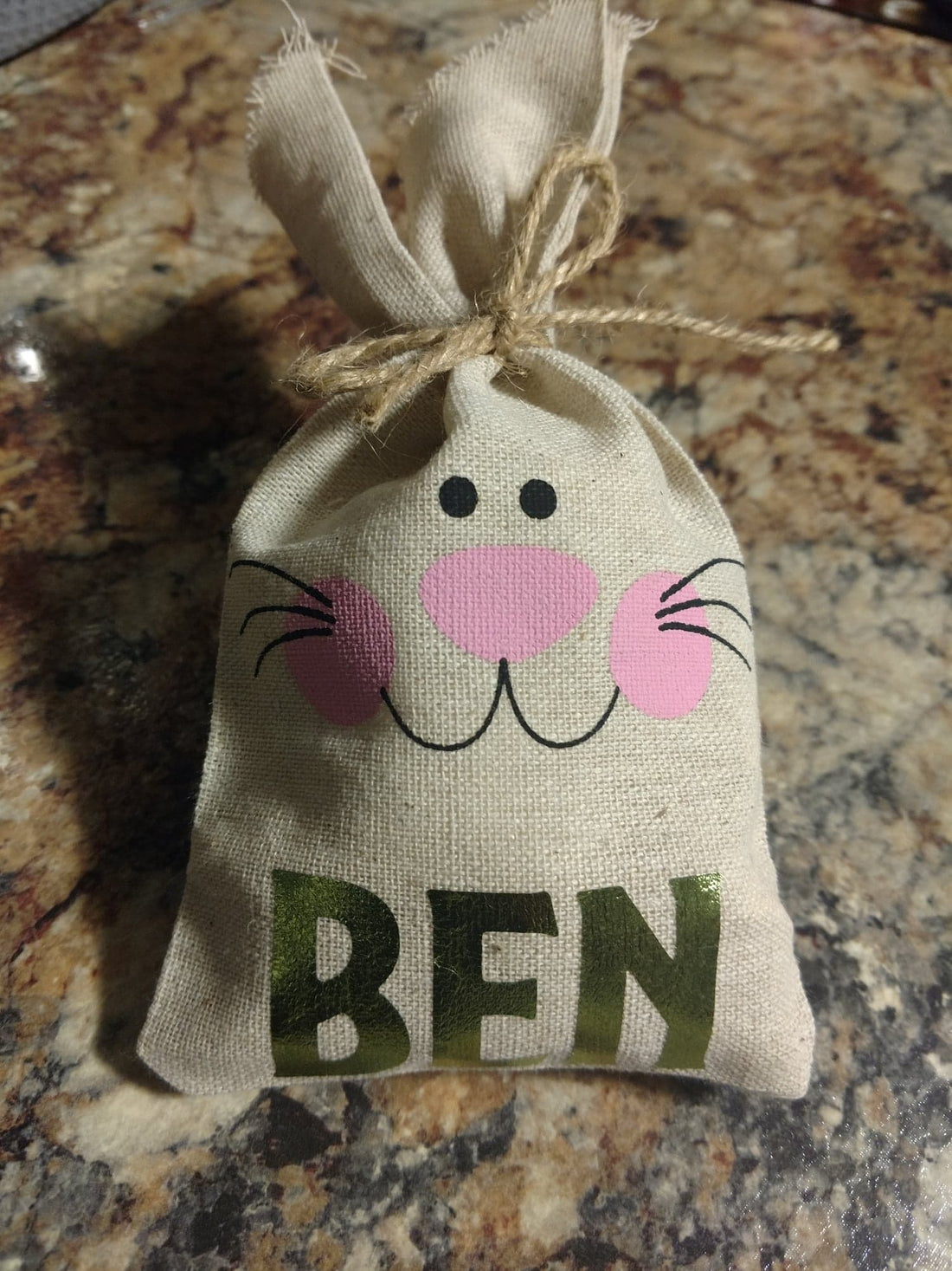 Bunny Sack – Make It Pop Shoppe