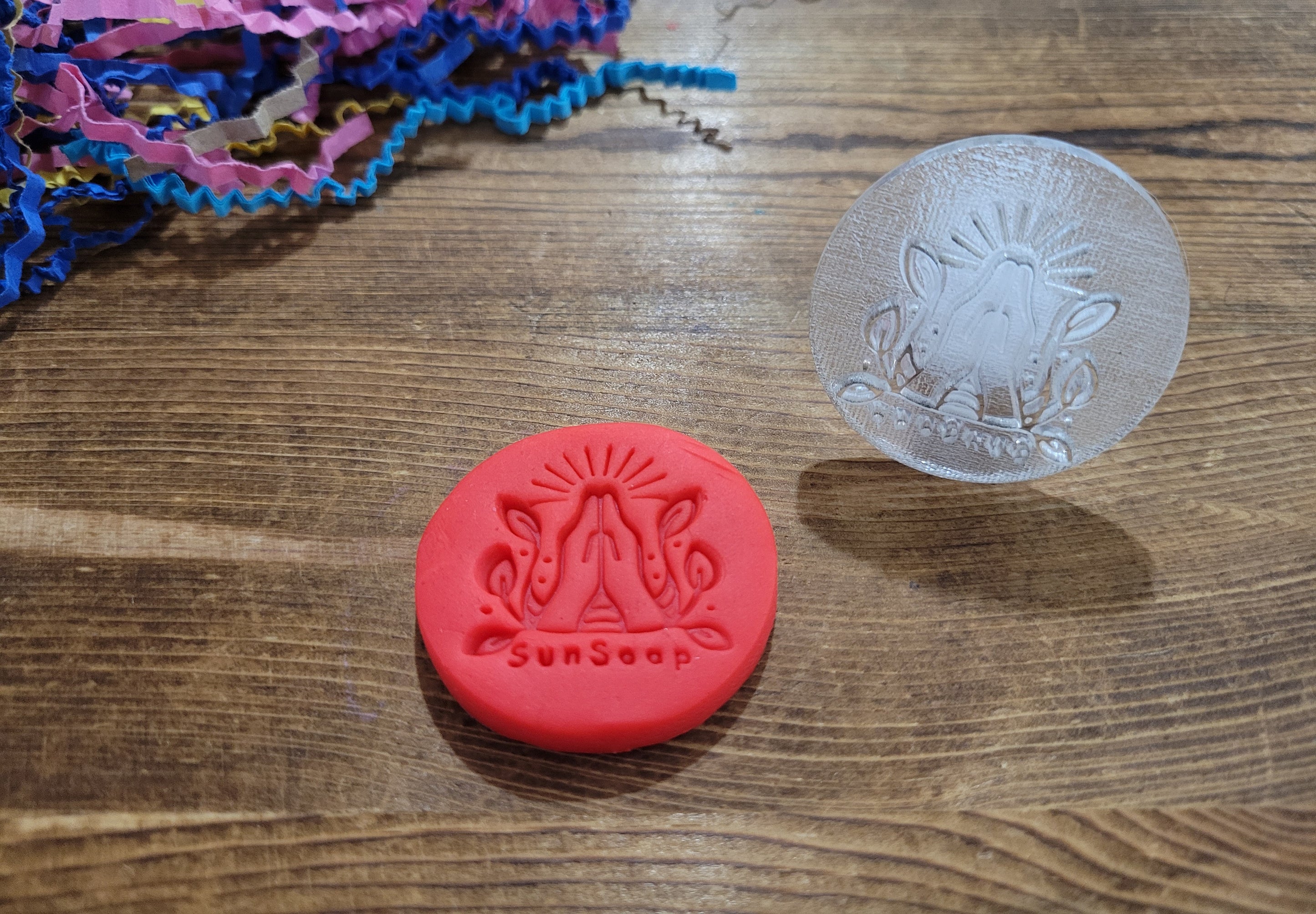 Custom Acrylic Stamps – Make It Pop Shoppe