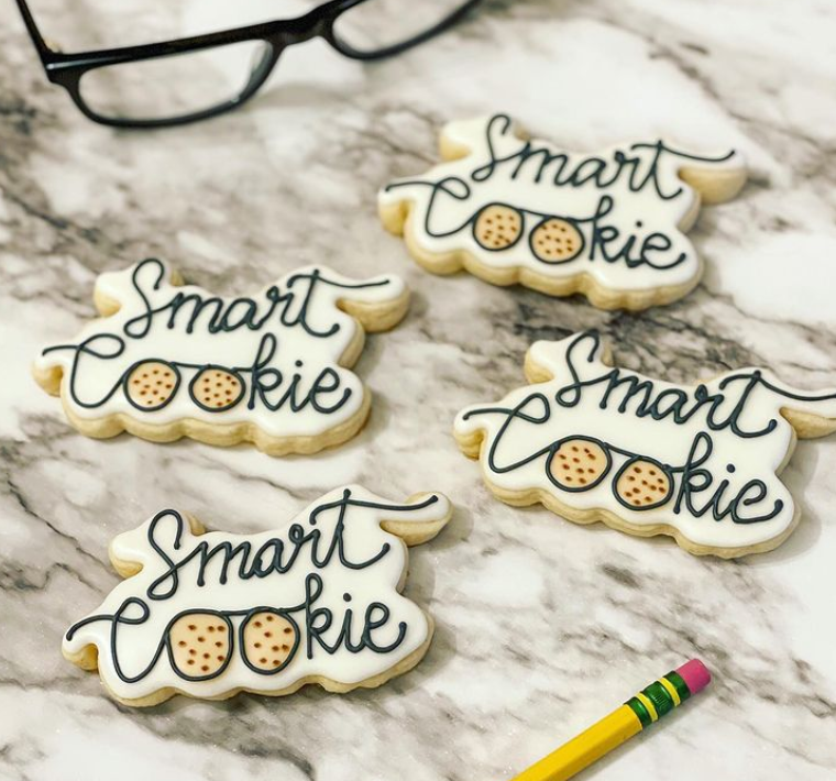 Smart Cookie Cutter – Make It Pop Shoppe